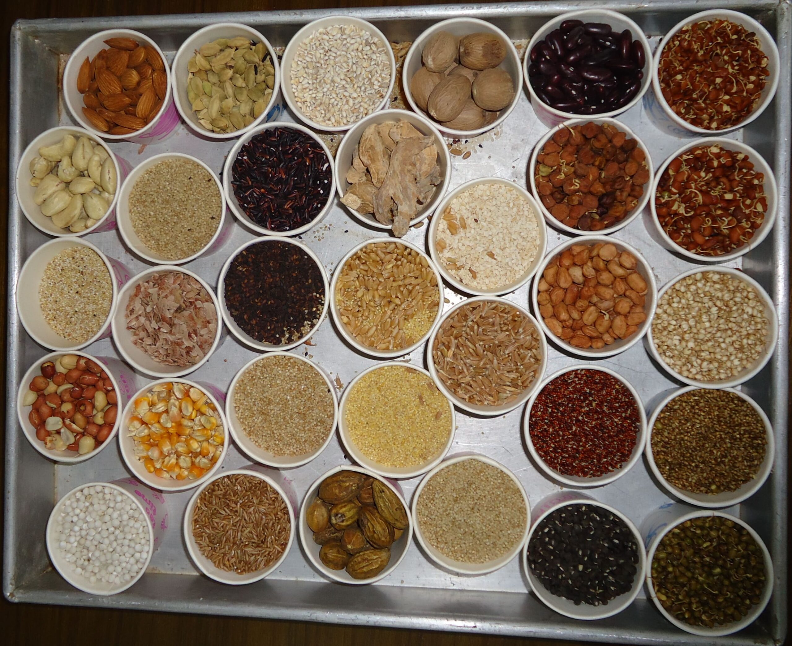 Sprouted Health Mix | முளைக்கட்டிய சத்துமாவு (250g) - Oorsandhai